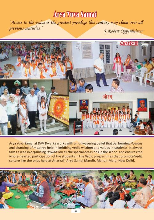 Welcome M.L. KHANNA DAV PUBLIC SCHOOL , Dwarka