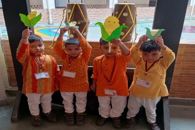 Welcome M.L. KHANNA DAV PUBLIC SCHOOL , Dwarka