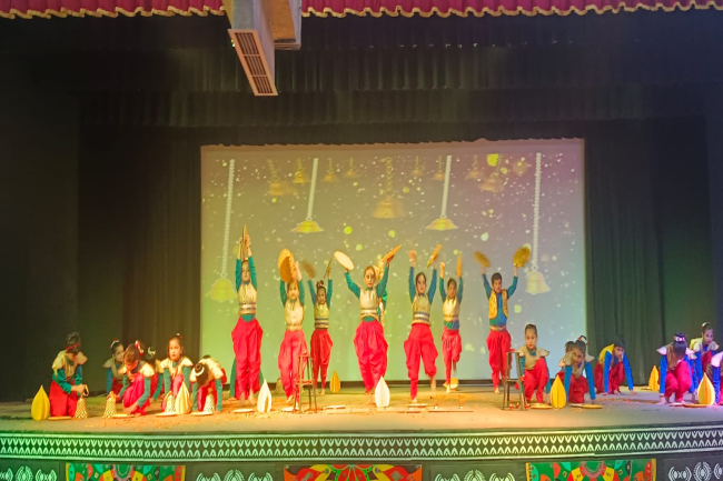 Welcome M.L. KHANNA DAV PUBLIC SCHOOL , Dwarka